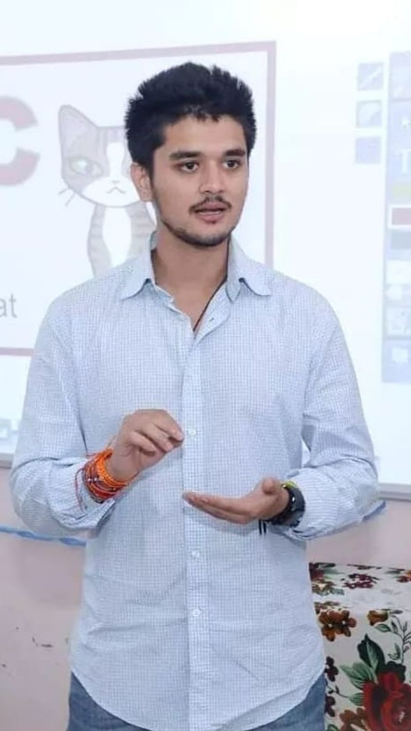 Meet the Prince of Gwalior who’s making waves with his tech startup ...