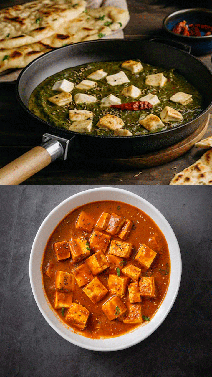 10 पनीर डिश का स्वाद घर पर नहीं ढाबे पर चखें, दिल हो जाएगा बाग-बाग - 10 ...