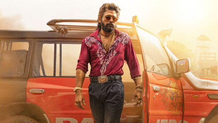 Editor Quits Allu Arjuns Pushpa 2 The Rule: 'പുഷ്പ 2: ദ റൂ ...