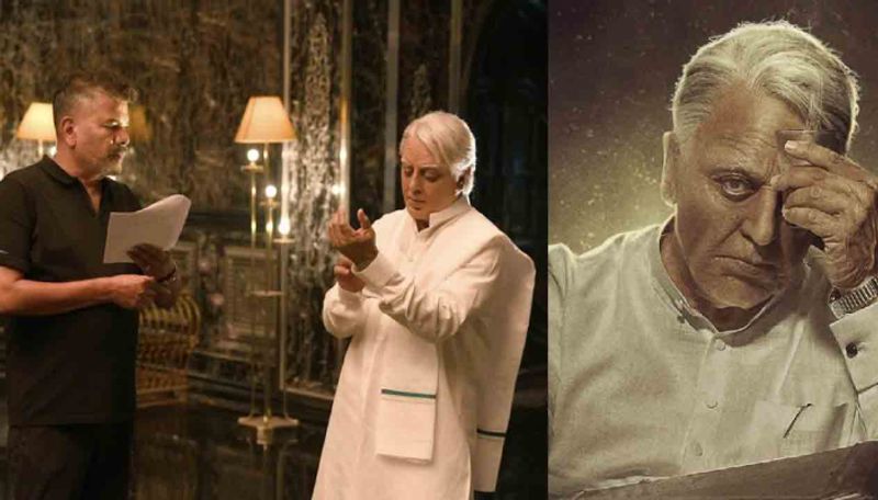 Indian 2 Audio Launch: உலக நாயகன் கமல்ஹாசனின் 'இந்தியன் 2' படத்தின் இசை ...