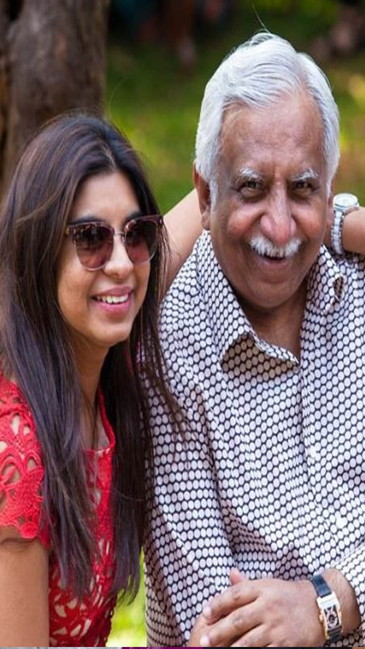 करोड़ों की दौलत से नहीं, इस चीज से प्यार करती है नरेश गोयल की बेटी ...