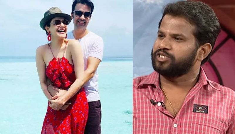 కాజల్ భర్తపై హైపర్ ఆది సెటైర్లు, ముట్టుకోవడానికి ప్రయత్నం.. అందరిముందు పరువు తీసేసిందిగా | Kajal ...