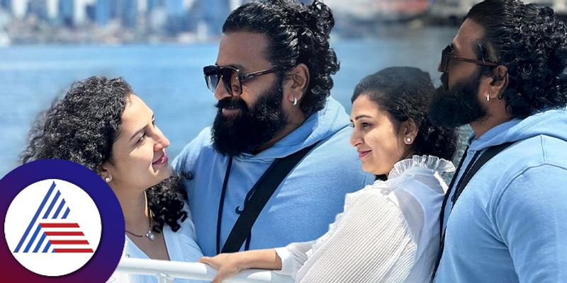 Pragathi Shetty ಜೊತೆ Rishab Shetty Beautiful Vacation: ಹೋಯ್ ಶೆಟ್ರೆ ...