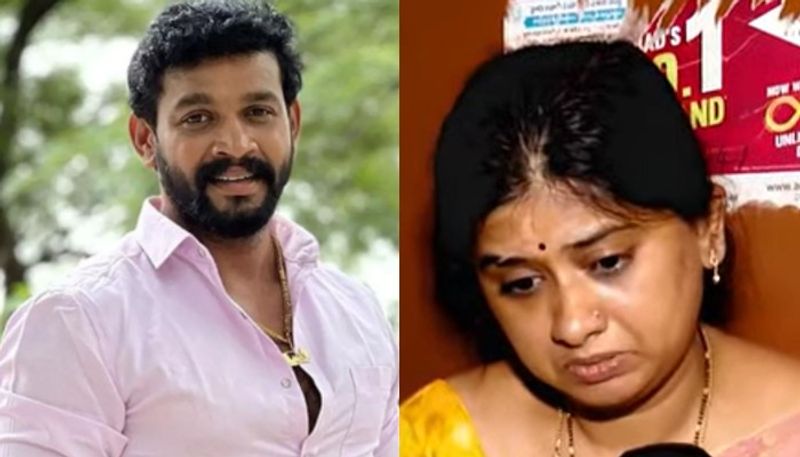 పవిత్ర జయరాం మా లైఫ్‌లోకి రావడంతోనే గొడవలు.. సీరియల్ నటుడు చందు భార్య ...