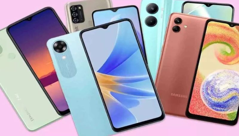 ரூ.15 ஆயிரத்திற்குள் கிடைக்கும் 6 அட்டகாசமான ஸ்மார்ட் போன்கள் | Top 6 ...