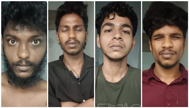 നിരവധി കേസുകളില്‍ ഉൾപ്പെട്ടവർ, കൊച്ചിയിലെ ക്വട്ടേഷൻ സംഘം വയനാട് ...