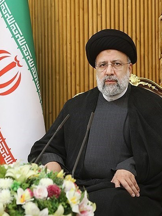 इराणच्या राष्ट्रपतीपेक्षा ताकदवान आहे 'ही' व्यक्ती - iran president ...