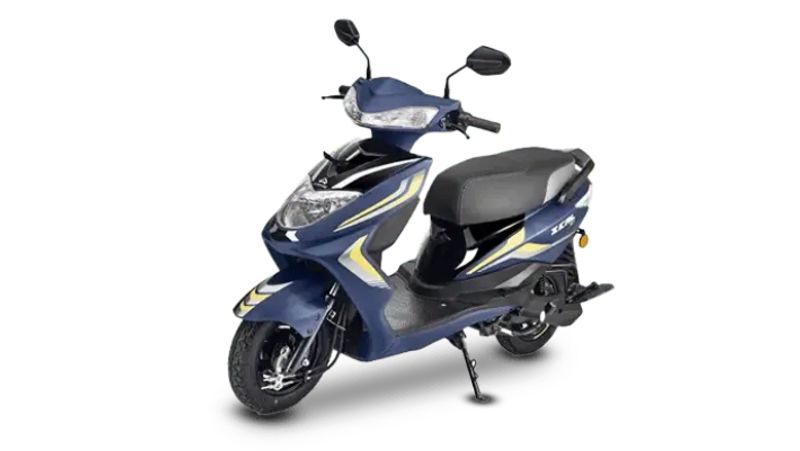 Hero Duet E : 300 கிமீ ரேஞ்ச் கொடுக்கும் ஹீரோவின் எலக்ட்ரிக் ஸ்கூட்டர்.. விலை என்ன இவ்வளவு ...