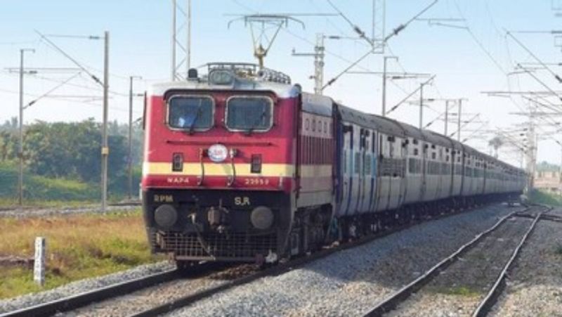 56 days train journey with one ticket : ఒక్క టిక్కెట్ తో 56 రోజుల రైలు ...