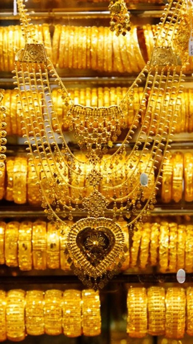 Saudi Arabia Gold Rate on March 25: Rate of 22k, 24k, 18k gold RISES ...