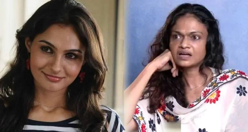 Suchitra About Andrea | படங்களில் நடிக்காமலே ஆண்ட்ரியாவுக்கு எப்படி இத்தனை கோடி சொத்து ...