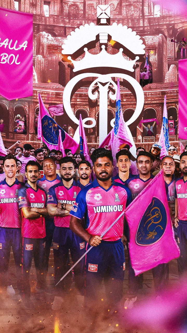 छोटे से गांव में जन्मे राजस्थान रॉयल के मालिक, लेकिन बीवी है विदेशी ...