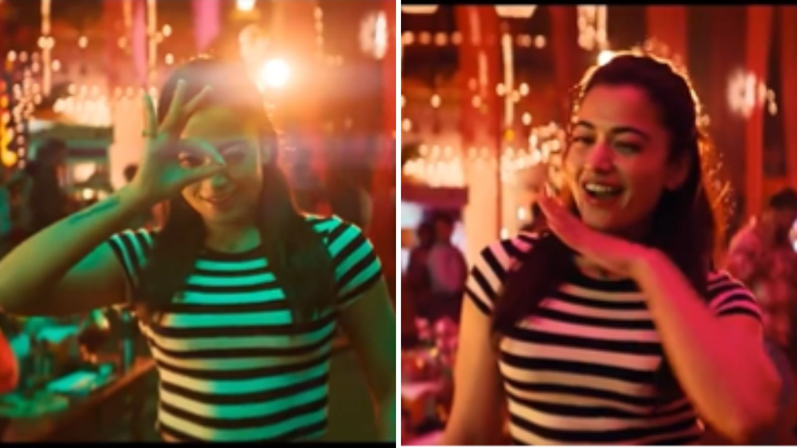 Pushpa 2 Song Angaaron : 'पुष्पा 2' सिनेमातील दुसऱ्या गाण्याचा टीझर ...