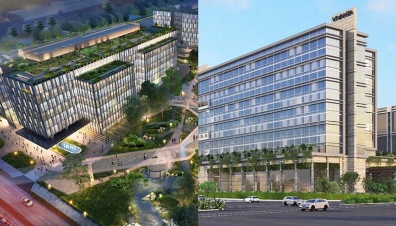 Bengaluru Airport City Business Park and Hotel ಕೆಂಪೇಗೌಡ ಏರ್‌ಪೋರ್ಟ್ ...