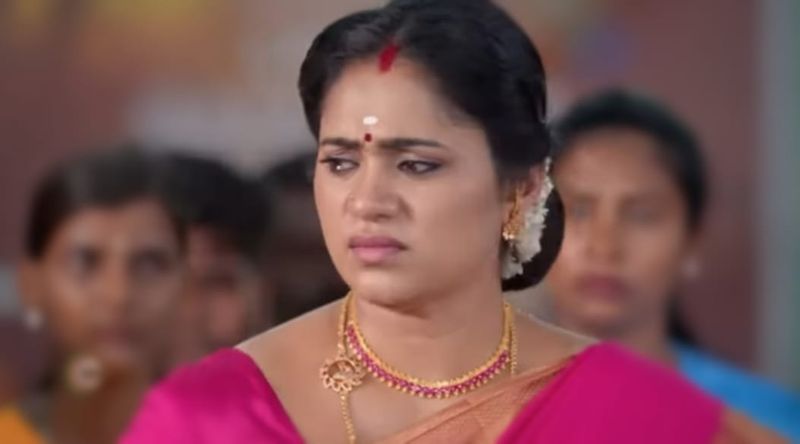 Sandhya Ragam Serial : ஜானகிக்கு அதிர்ச்சி கொடுக்கும் மாயா.. உண்மையை கேட்டு உடைந்து போன ரகுராம் ...