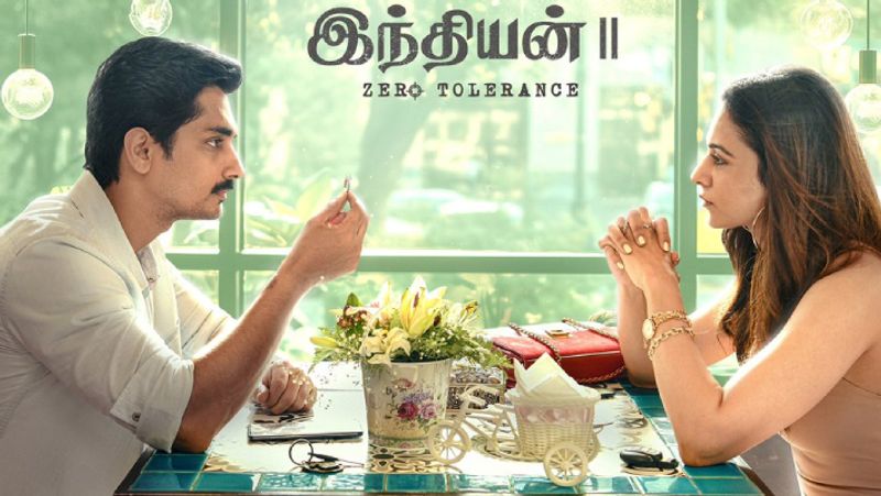 Indian 2 second Single Released : குளிருதே வெயில்; குமுறுதே குயில் ...