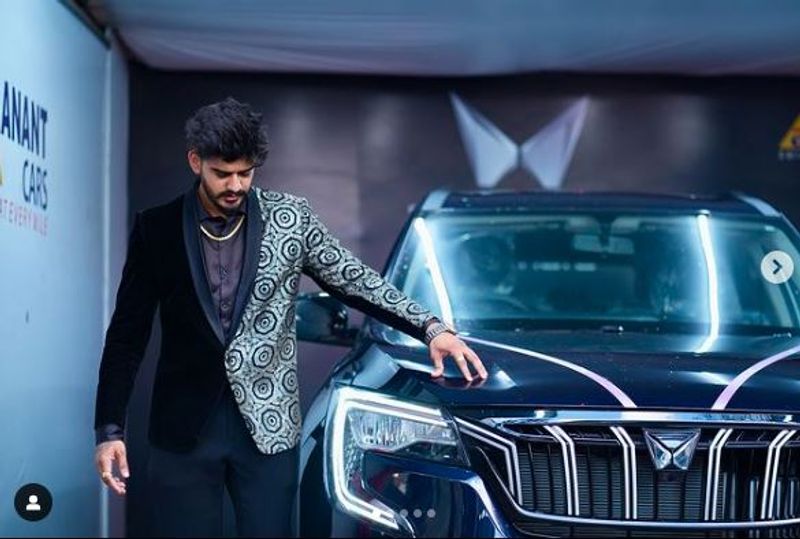 Youtuber Sam sameer XUV 700 car ದುಬಾರಿ ಕಾರು ಖರೀದಿಸಿದ ಯುಟ್ಯೂಬರ್ ಸ್ಯಾಮ್ ...