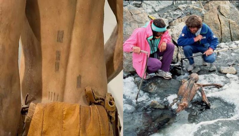 5,300 വർഷം പഴക്കമുള്ള മൃതദേഹം, ടാറ്റൂവടക്കം വ്യക്തം, മരണകാരണം കൊലപാതകം ...