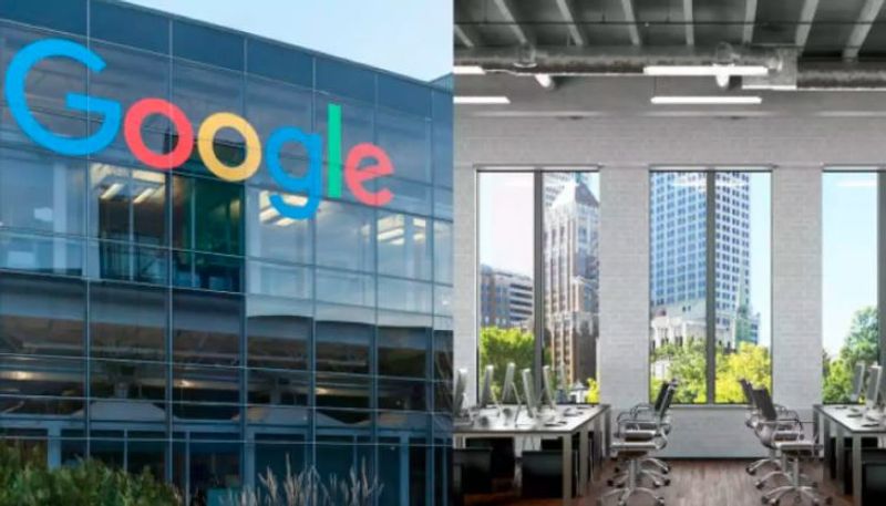 Google leases new office in Bengaluru for monthly rent of Rs 4 crore ...