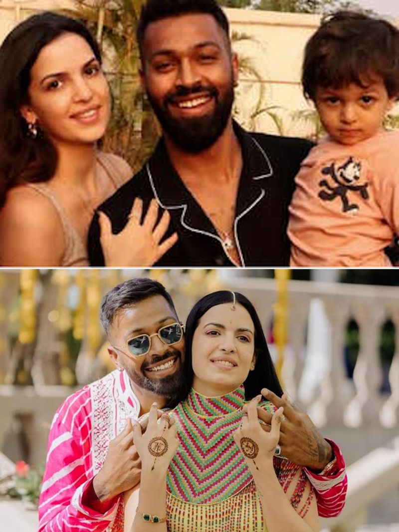 Hardik Pandya, Natasa divorce rumours: Actress shares cryptic post- Asianet Newsable