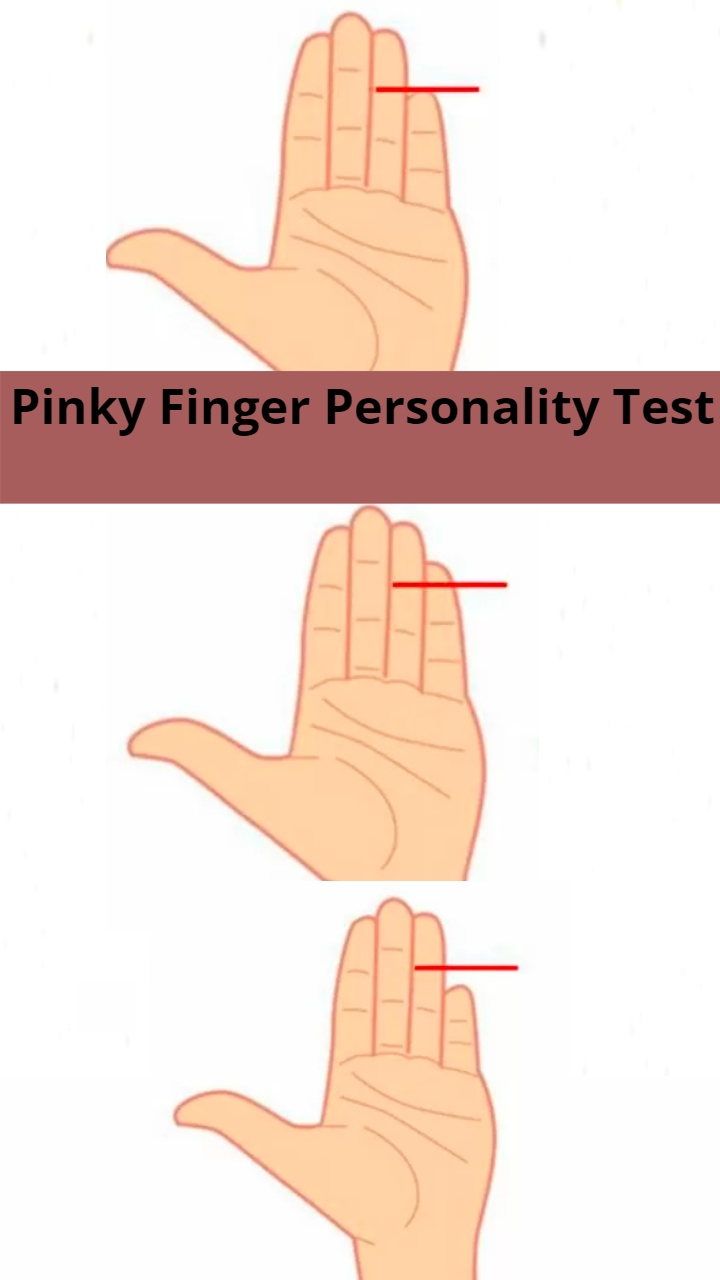 हाथ की छोटी उंगली से जानिए जानिए, कैसी है आपकी पर्सनालिटी, स्वभाव ...