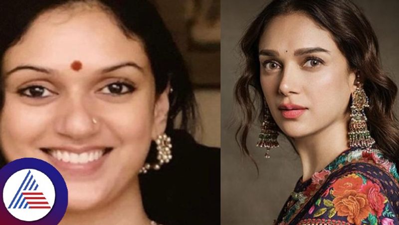 Aditi Rao Hydari’s then vs now pictures going viral ಅದಿತಿ ರಾವ್ ಹಳೆಯ ...