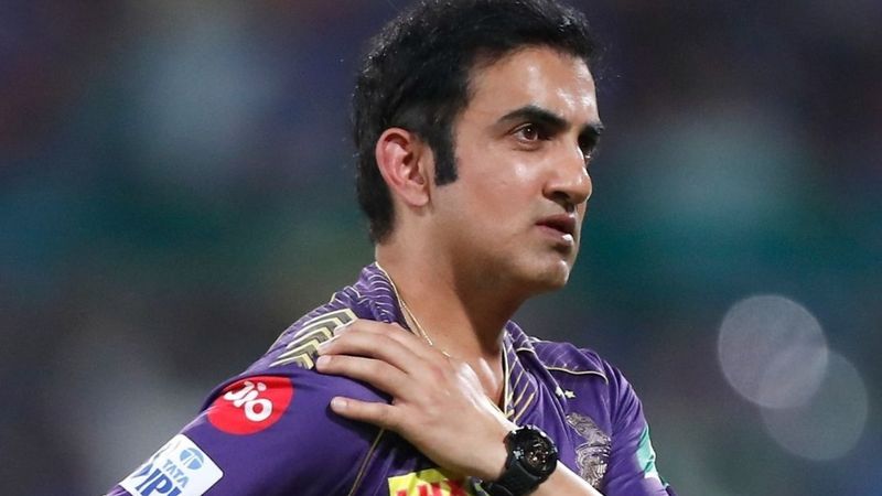 "Can I bring my girlfriend to IPL?": Mentor Gautam Gambhir talks about KKR player's first ...