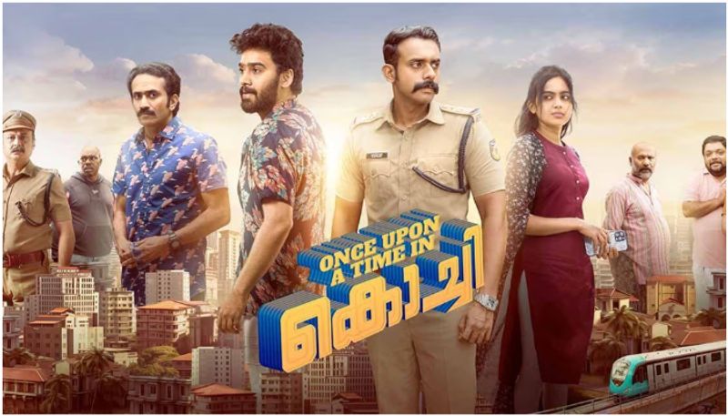 'Once Upon a Time In Kochi' REVIEW: Here's how netizens react to Arjun Ashokan, Mubin's movie ...