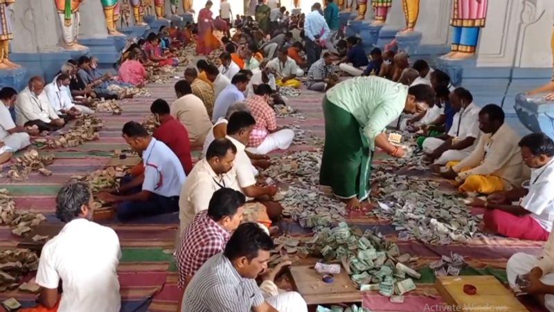 Rameshwaram Ramanathaswamy Temple Undiyal Collection: அடேங்கப்பா ...