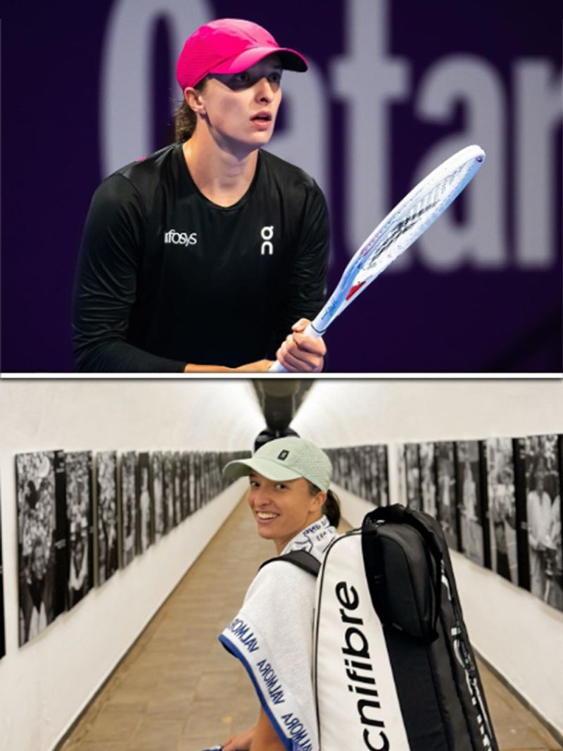 Happy Birthday Iga Swiatek: Top 10 quotes by World No. 1 Tennis star ...