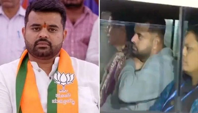 Prajwal Revanna sex scandal case: Arrest of rape accused by all-women ...