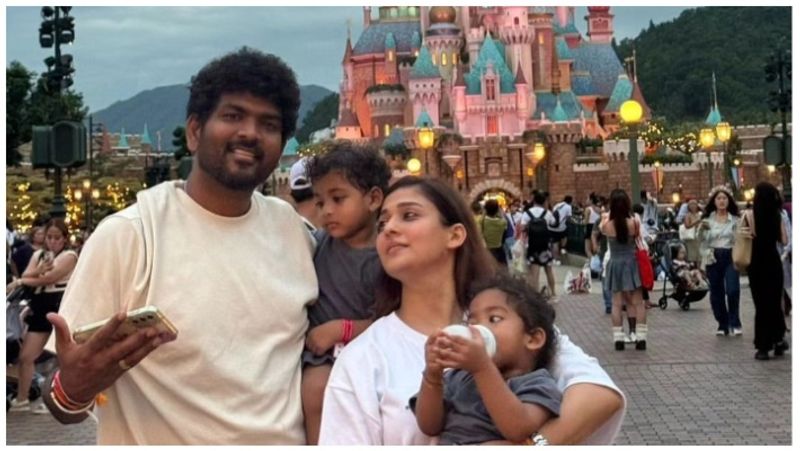 Nayanthara And Vignesh Shivan Photos: கொப்பன் மவனே வாடா..! அன்று ...