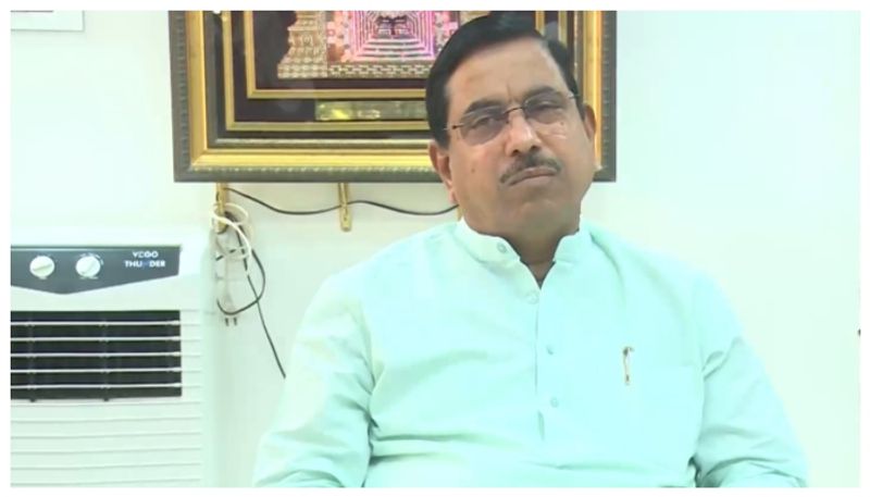 Prajwal Revanna ಕ್ಷಮಿಸಲಾರದಂತಹ ಅಪರಾಧ ಮಾಡಿದ್ದು, ಕ್ಷಮಿಸುವ ಪ್ರಶ್ನೆಯೇ ಇಲ್ಲ: Pralhad Joshi - Pralhad ...