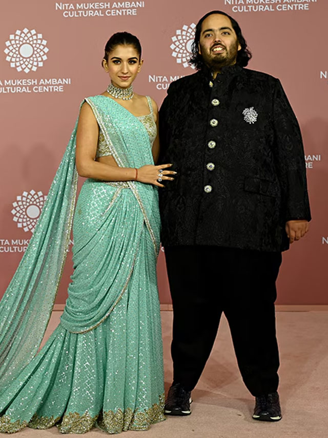 Anant Ambani यांच्या Pre Wedding चे फोटो का दिसले नाहीत? - anant ambani ...