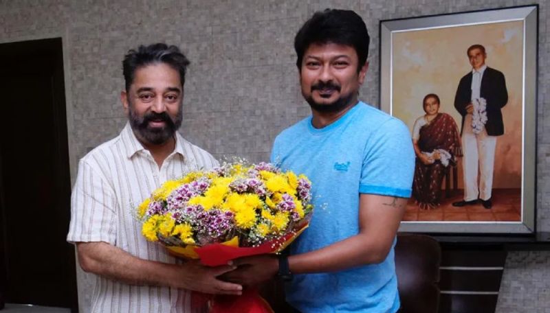 Kamal : "இந்தியன் 2.. கைகொடுத்த உதயநிதி.. இப்பொது நான் செய்வது கைமாறு ...