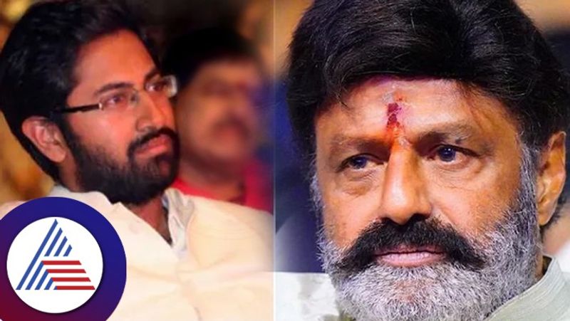 Actor Balakrishna son in law bharath about drinking habit ಬ್ಯಾಗಲ್ಲಿ ...