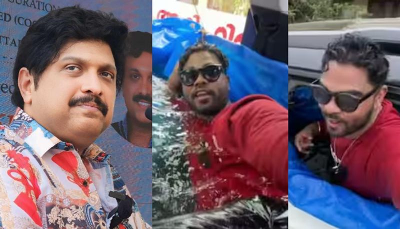 KB Ganesh kumar against YouTuber Sanju Techy: 'പണക്കൊഴുപ്പ് കയ്യിൽ വെച്ചാമതി, ഉപദേശിച്ച് ...