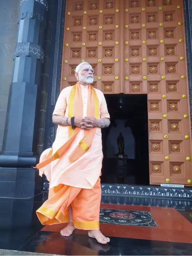 तीसरी बार PM बनने पर मोदी करेंगे क्या काम, होगा क्या एजेंडा, जानें ...