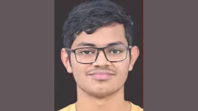 NEET UG Success: How Maharashtra’s Ved Sushilkumar Shende became a ...