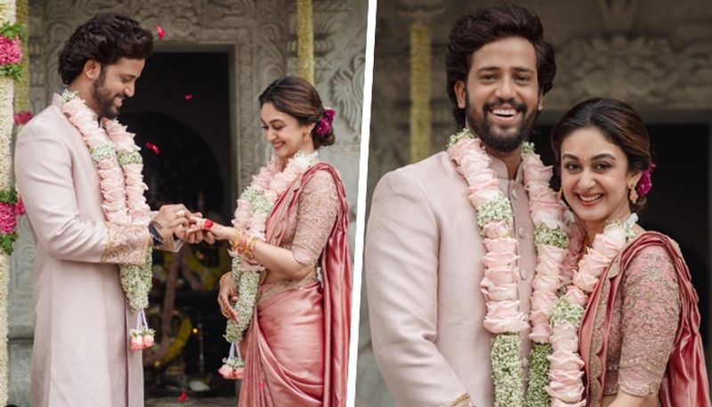 Who is Umapathy Ramaiah? Actor marrying Arjun Sarja's daughter ...