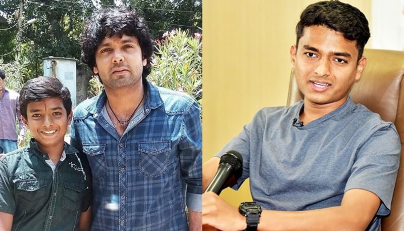 Dr Bro Shares Memory With rakshit shetty 'ನೀವಿಬ್ಬರು ಕರ್ನಾಟಕ ರತ್ನ ...