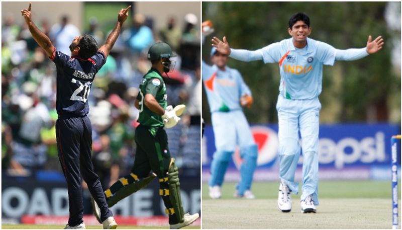 T20 Wc 2024 Meet Saurabh Netravalkar The Mumbai Born Engineer Turned Cricketer Who Won The