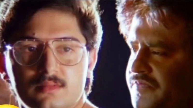 Aravind Swamy is Not First Choice in Thalapaty: சூப்பர் ஸ்டார் நடித்த ...