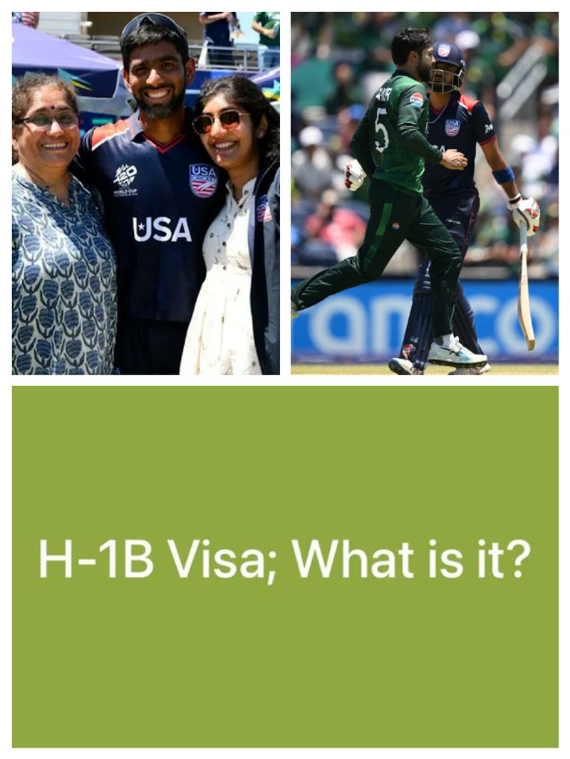 Pakistan Vs USA: Internet spiraling with H-1B visa memes; What is it ...