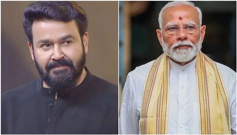 Know why Mohanlal didn't attend Narendra Modi's oath-taking ceremony ...