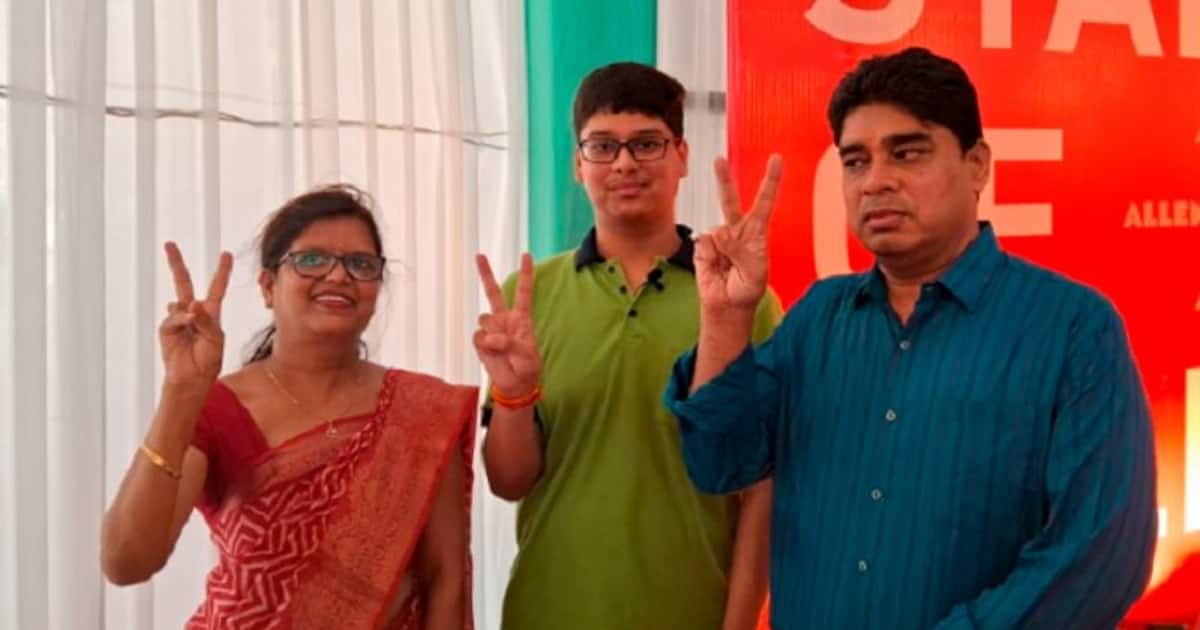 JEE Advanced 2024: Success Story of Topper Ved Lahoti - MyNation JEE Advanced 2024: Success Story of Topper Ved Lahoti - MyNation