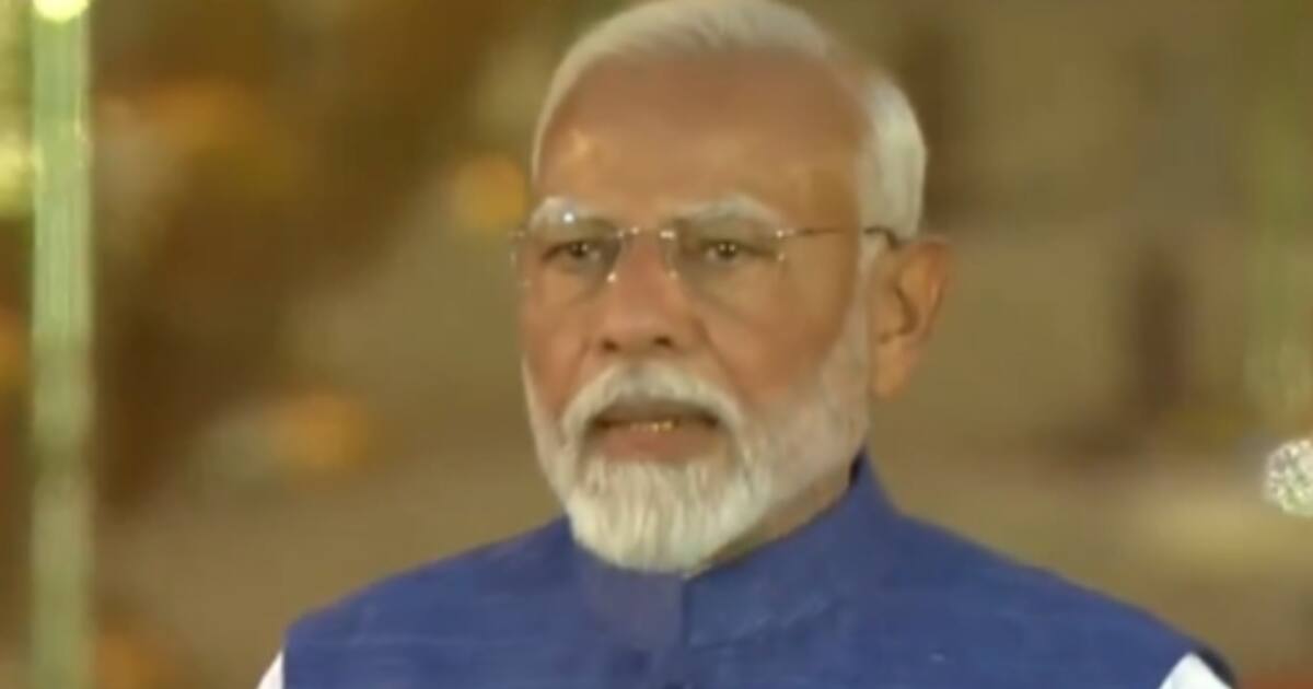 PM Modi Oath Ceremony: 'मैं नरेंद्र दामोदर दास मोदी', लगातार तीसरी बार ... PM Modi Oath Ceremony: 'मैं नरेंद्र दामोदर दास मोदी', लगातार तीसरी बार ...