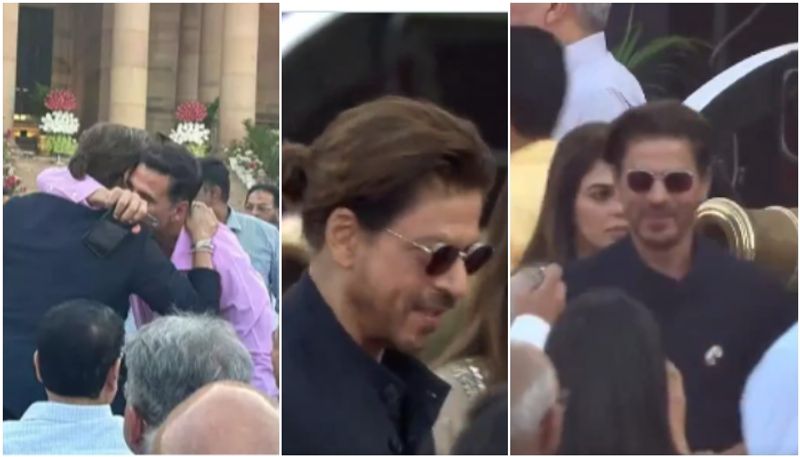 bollywood Modis swearing in ceremony : ബോളിവുഡില്‍ നിന്നും അപ്രതീക്ഷിത ...