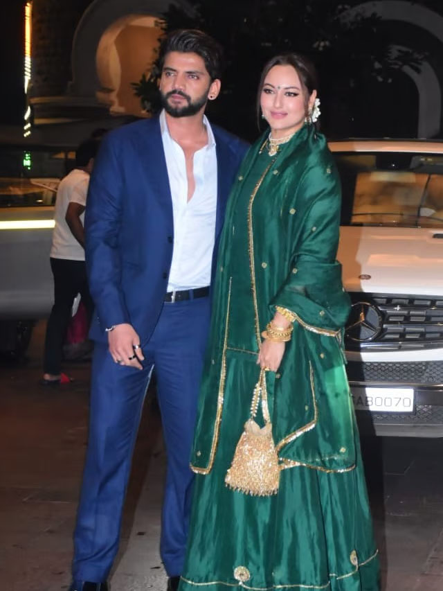 सोनाक्षी सिन्हा-जहीर इकबाल की शादी में गेस्ट को माननी पड़ेगी अजीब शर्त ...