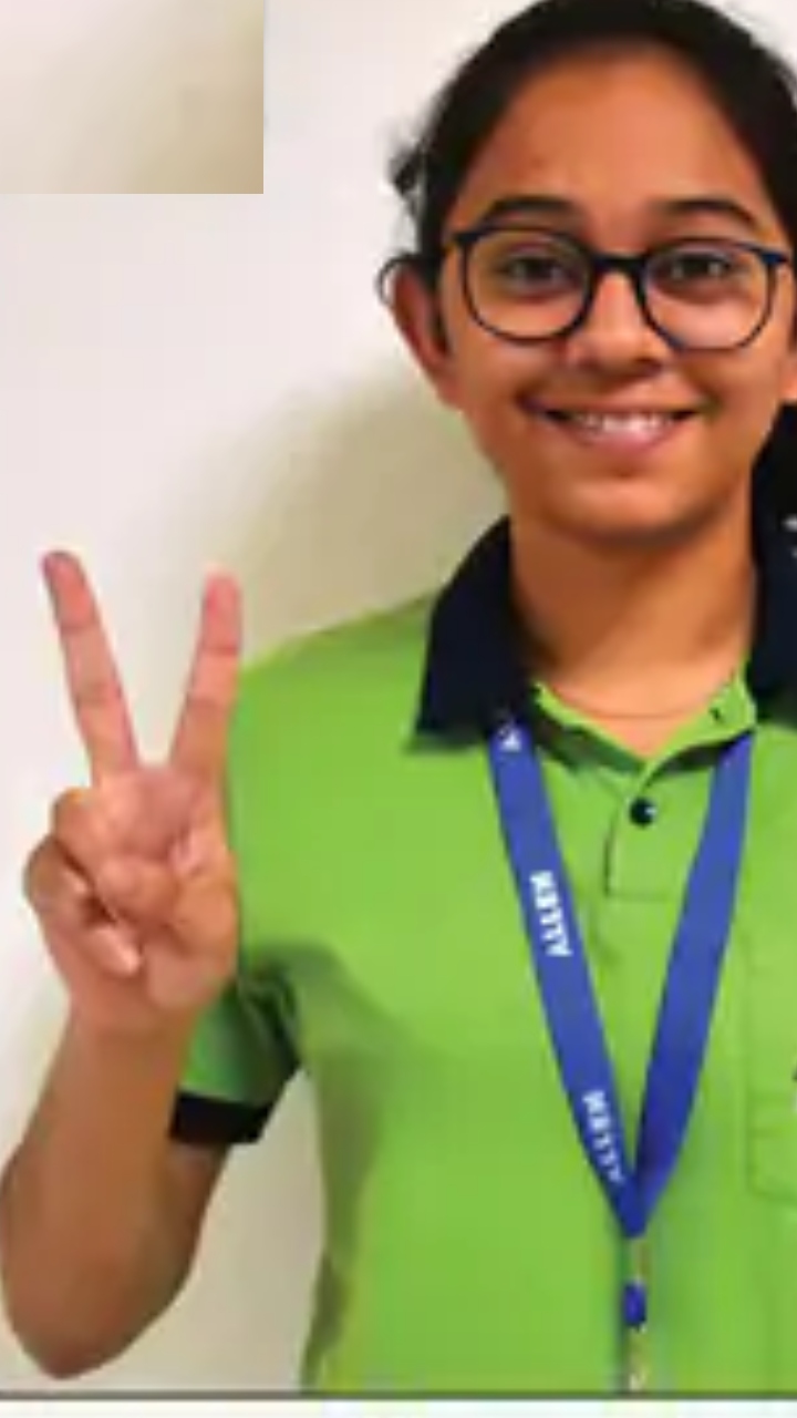 JEE advanced वीमेन टॉपर बनी द्विजा का फोकस AI, ML रिसर्च पर, जानिए ...